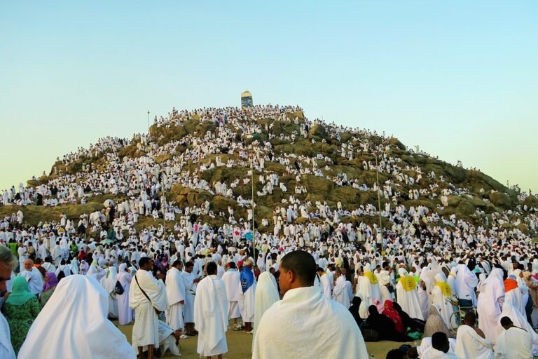 Maps – Air Link Hajj & Umrah