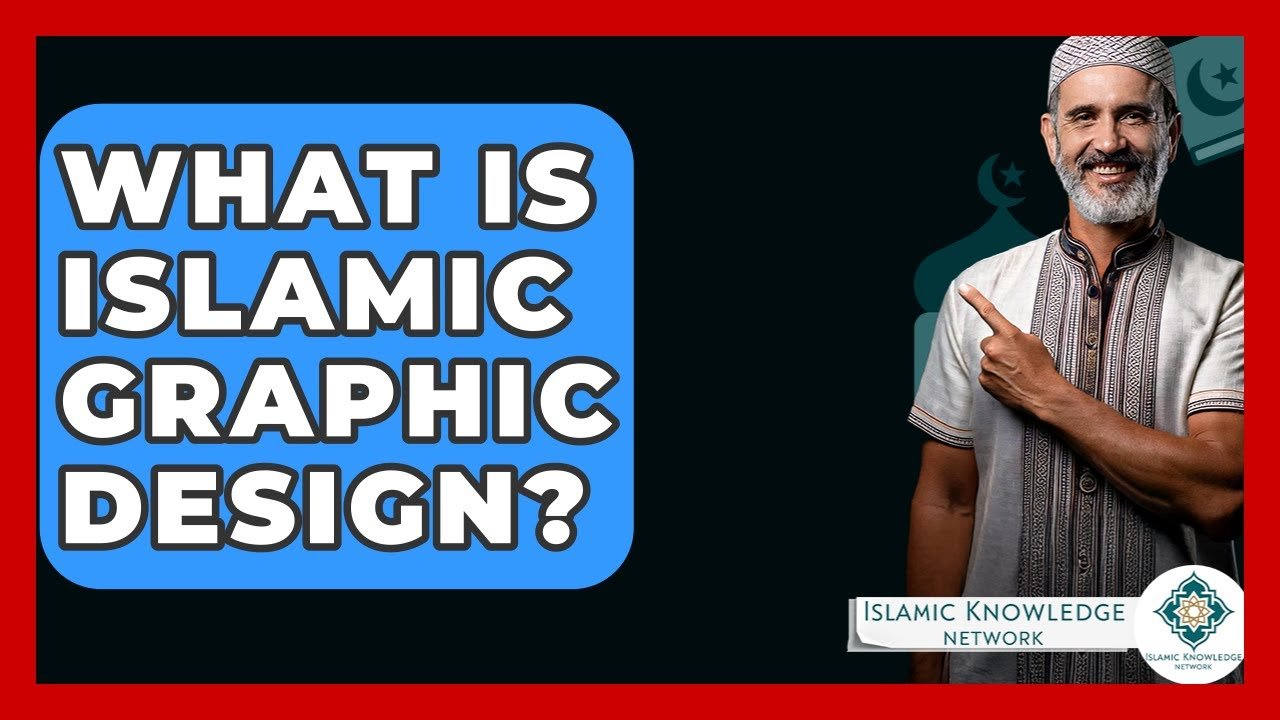 What Is Islamic Graphic Design and Its Importance Today?